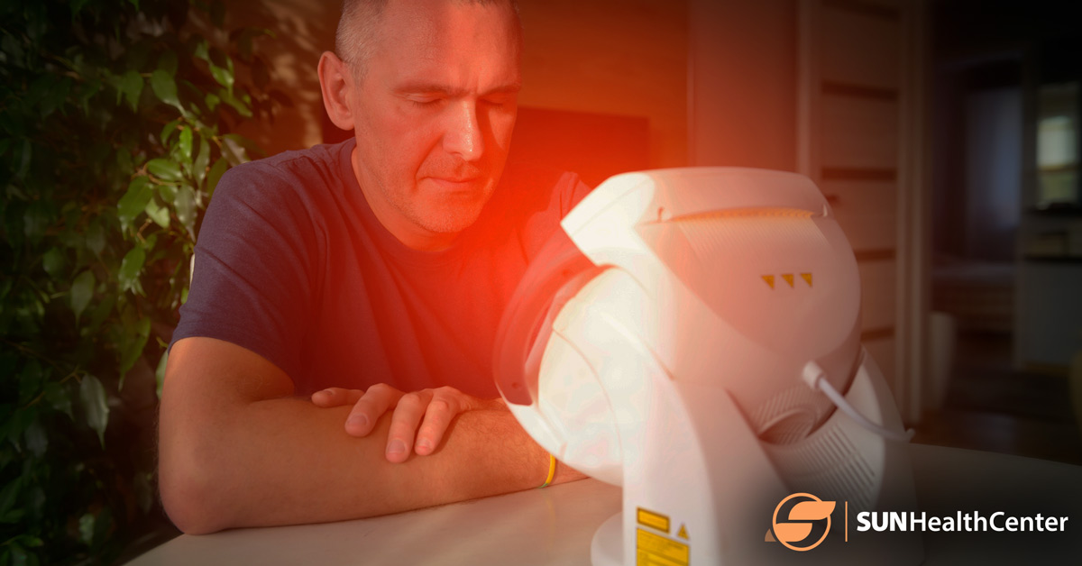 Light Therapy- What Is It, and Does iI Work? | Sun Health Center
